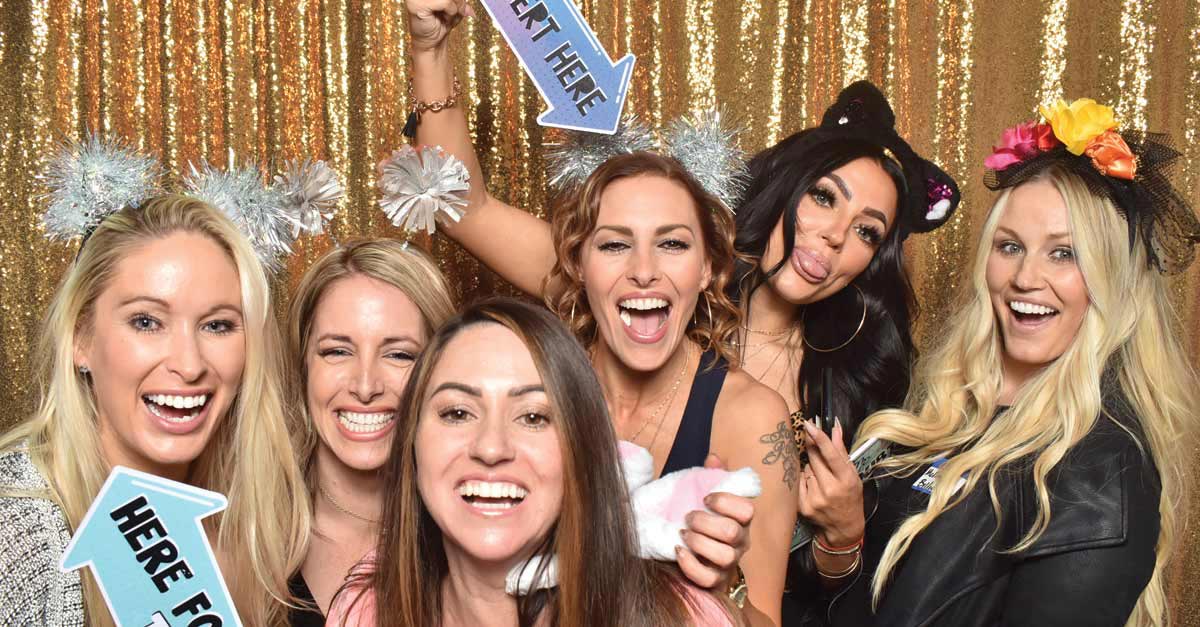 Photo Booth Rentals San Francisco - Fun Frame Photo